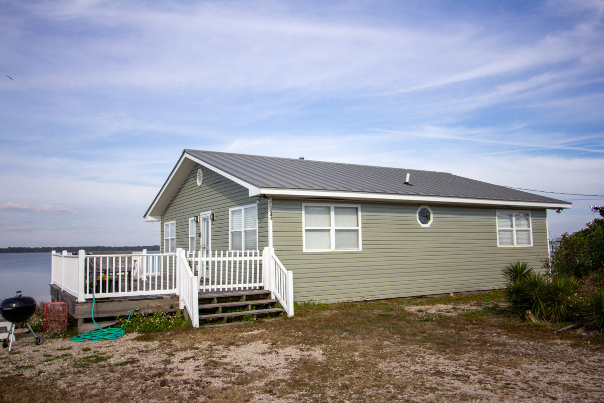 Sea Glass Cottage – Alligator Point Beach Rentals